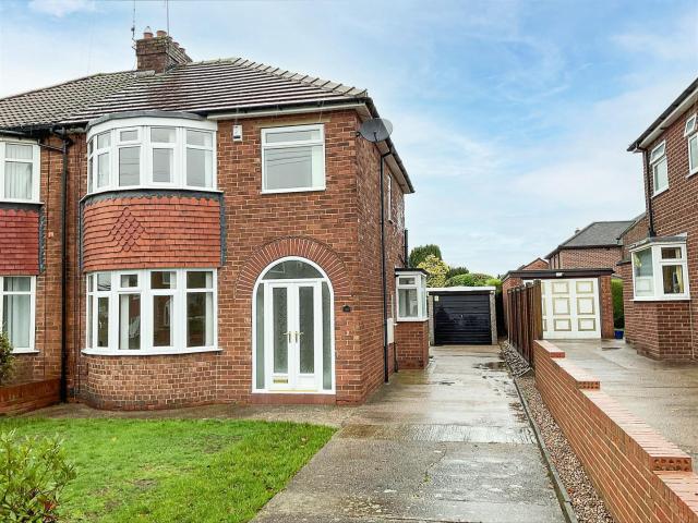 house for rent in Middlefield Road, Bessacarr, Doncaster
