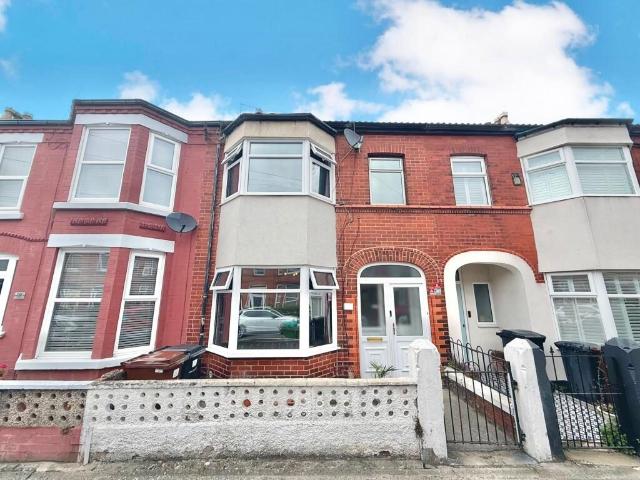 house for rent in Milton Road, L22 4RE