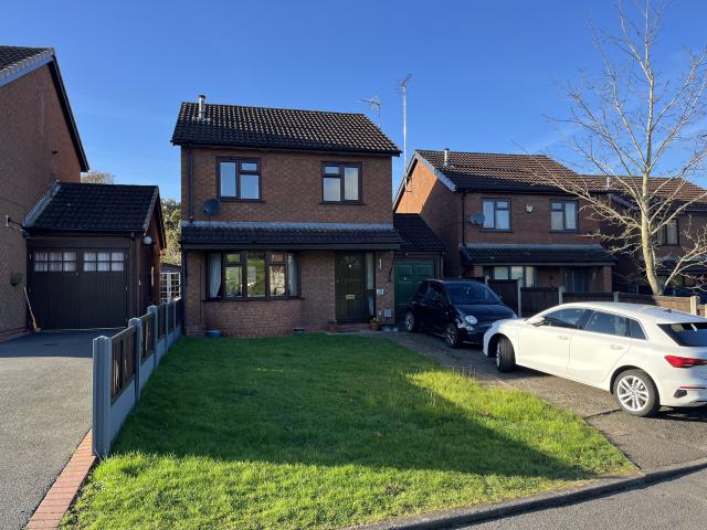 house for rent in Milverton Drive, Uttoxeter, Uttoxeter