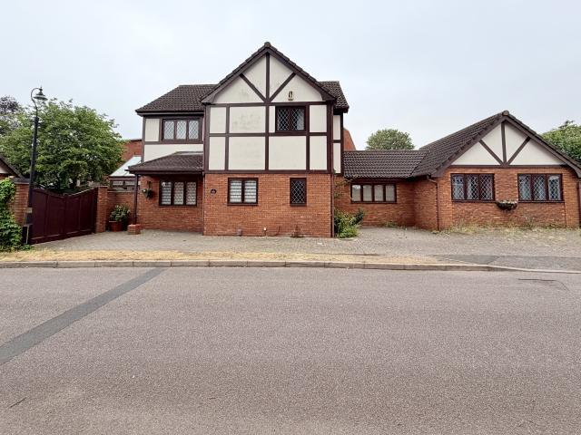 house for rent in Millers Close, Rushden, Rushden