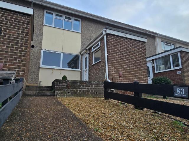house for rent in Millers Lane Norwich, Norwich NR3 3LT