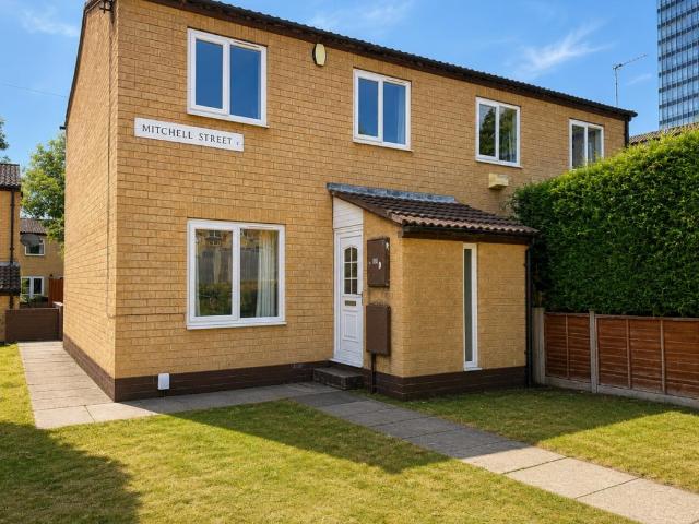 house for rent in Mitchell Street, Sheffield