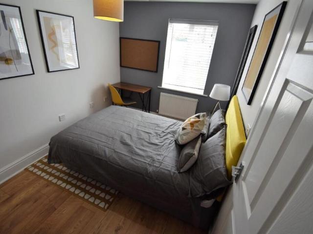 house for rent in Montague Way, DE73 5AS