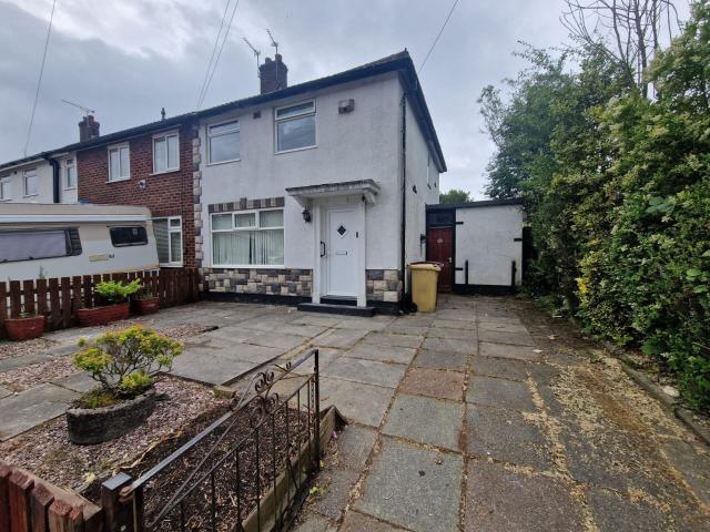 house for rent in Montserrat Road, Bolton, BL1 5UF
