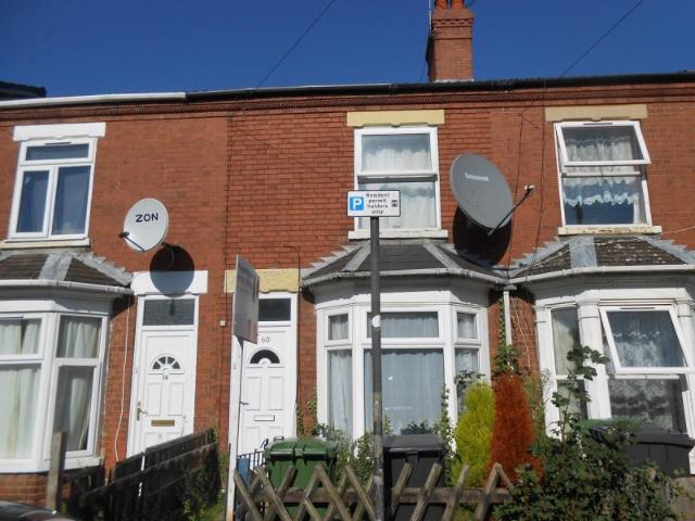 house for rent in Monument Street, Peterborough