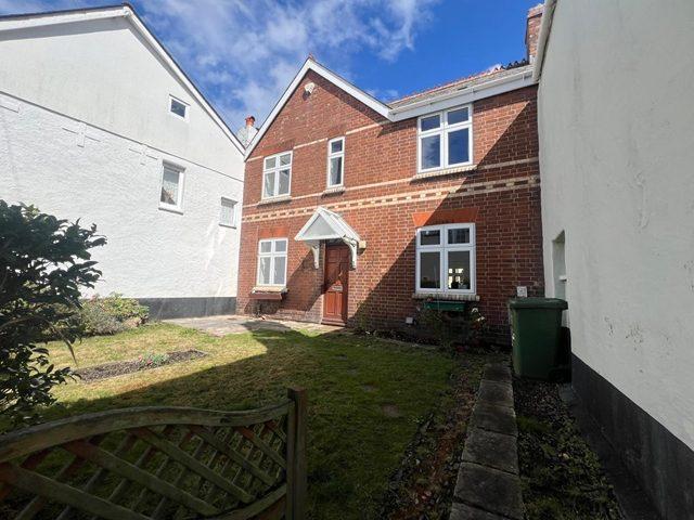 house for rent in Monmouth Hill, EX3 0JQ