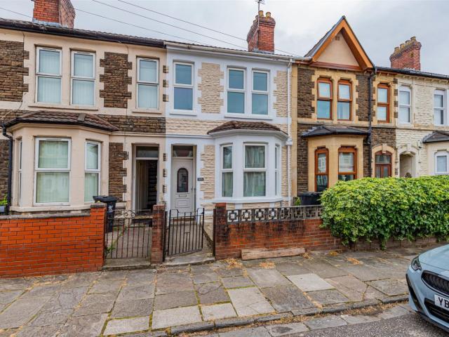 house for rent in Moorland Road, Cardiff, CF24 2LH