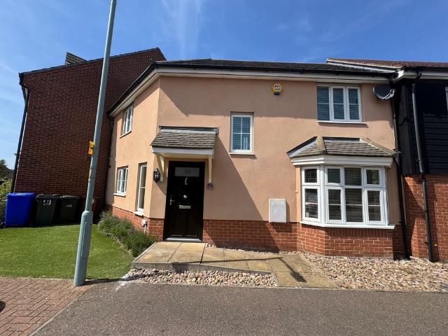 house for rent in Mortimer Road, Moreton Hall