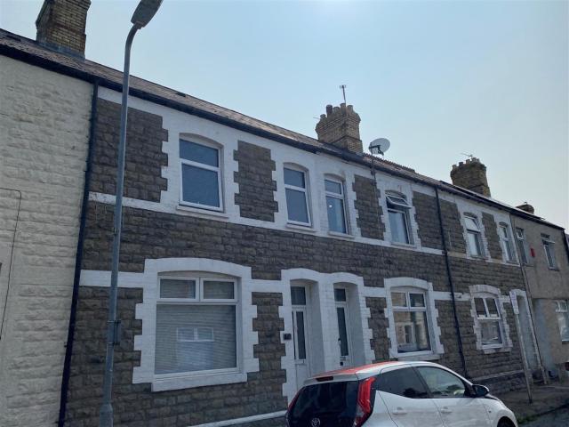 house for rent in Morel Street, Barry, CF63 4PL