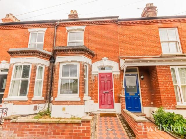 house for rent in Mornington Road, NR2 3NB