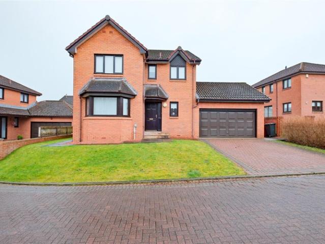 house for rent in Motehill, Hamilton, ML3 6EA