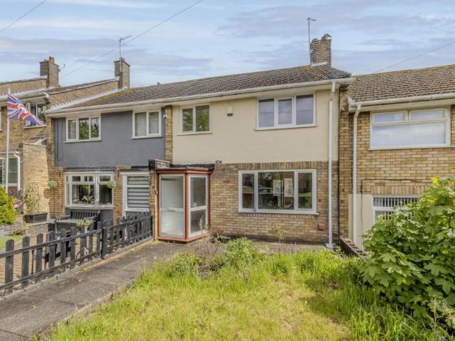 house for rent in Mount Pleasant, ST5 7LQ