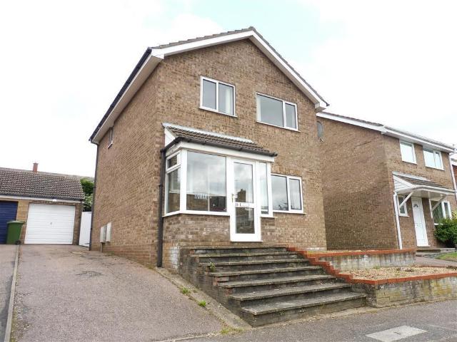 house for rent in Mountbatten Road, Bungay, Bungay