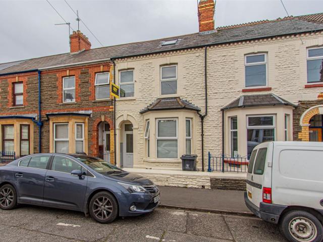 house for rent in Moy Road, Cardiff, CF24 4TF