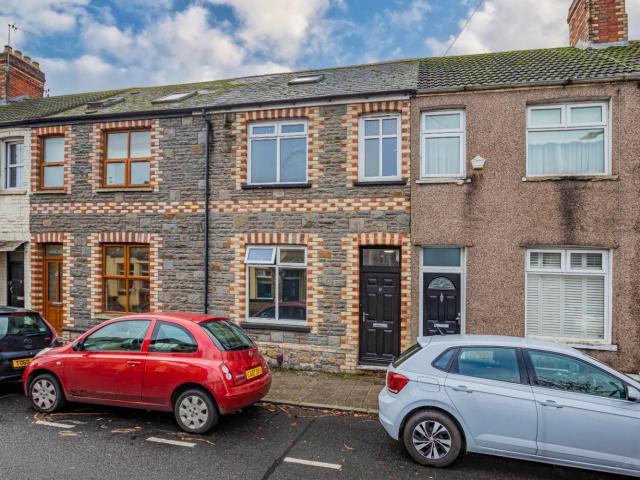 house for rent in Mundy Place, Cardiff, CF24 4BZ