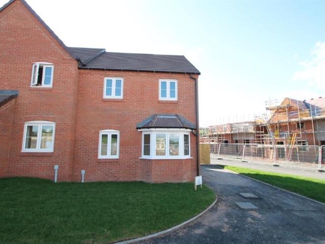 house for rent in Murchison Place, SY8 1FJ