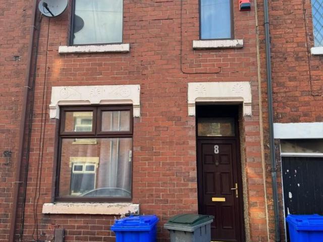 house for rent in Murray Street, ST6 5QL
