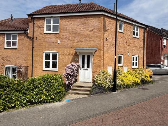 house for rent in Myrtle Crescent, Sheffield