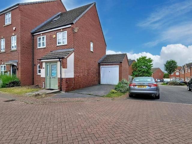 house for rent in Myrtle Crescent, S2 3HU