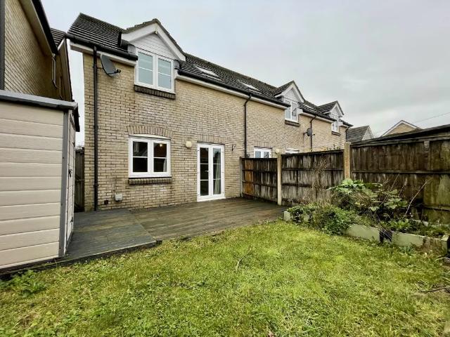 house for rent in Natasha Gardens, Poole, Dorset, BH12
