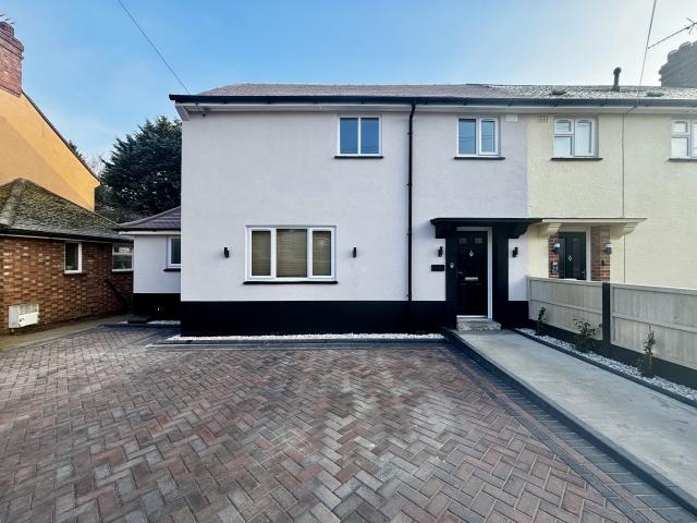 house for rent in Nelson Crescent, Thetford, Thetford