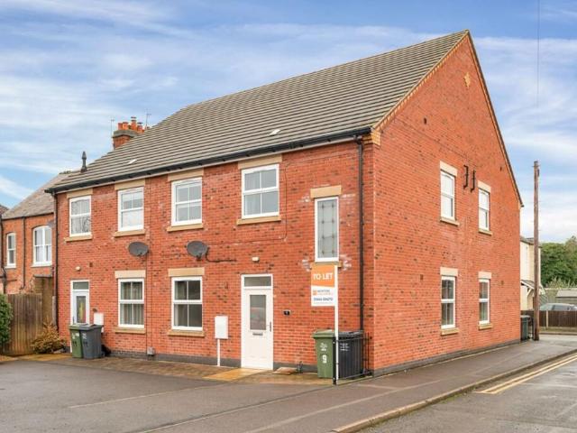 house for rent in Nelson Street, LE7 2JQ