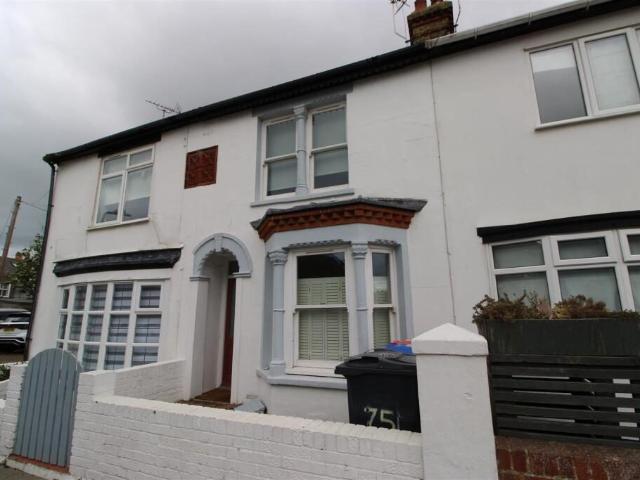 house for rent in Nelson Road, CT5 1DX