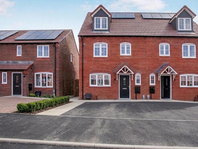 house for rent in Nero Avenue, Nuneaton, Nuneaton