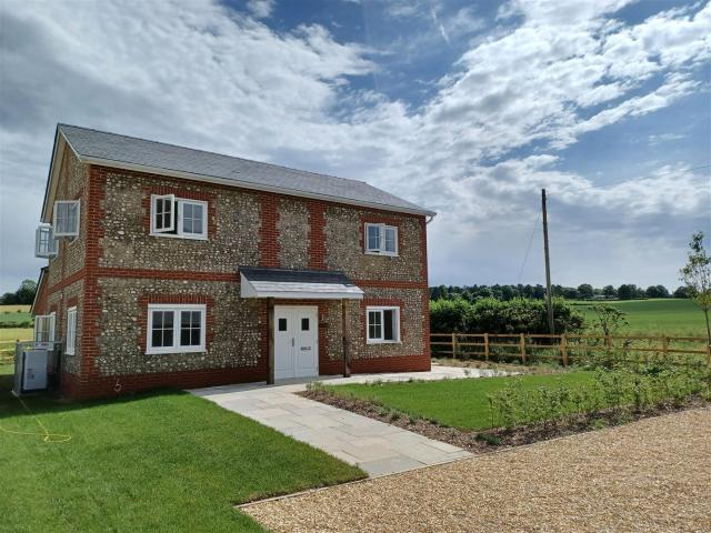 house for rent in New Cottage, Larkwhistle Farm Chapel Lane, Easton, Winchester, Hampshire, SO21 1HQ