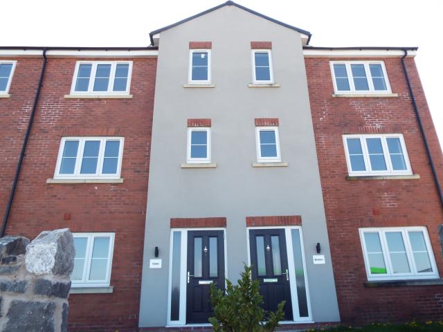 house for rent in New build house, Holywell