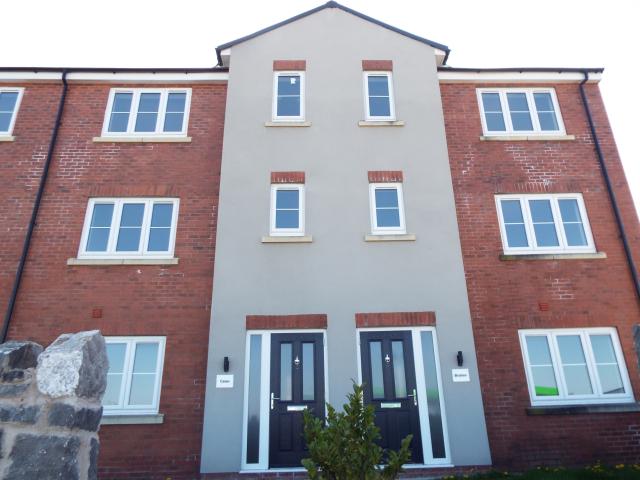 house for rent in New build house, Holywell