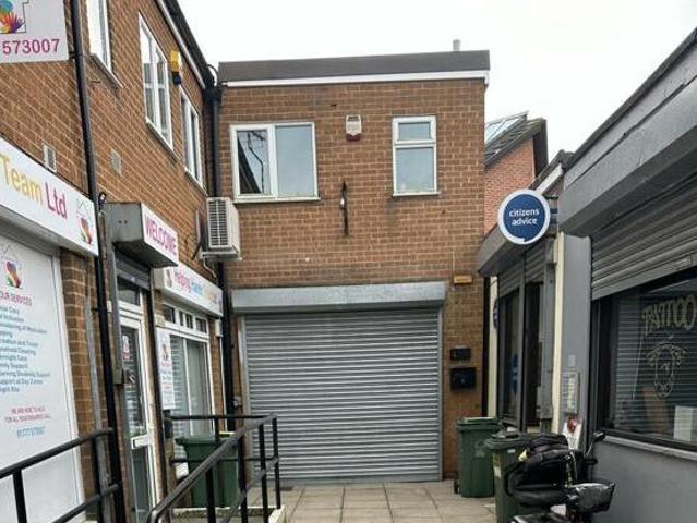 House For Rent In New Ollerton