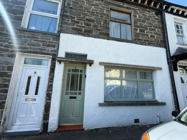 house for rent in Newborough Street, Blaenau Ffestiniog
