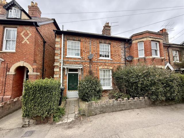house for rent in Newbury Street, Wantage
