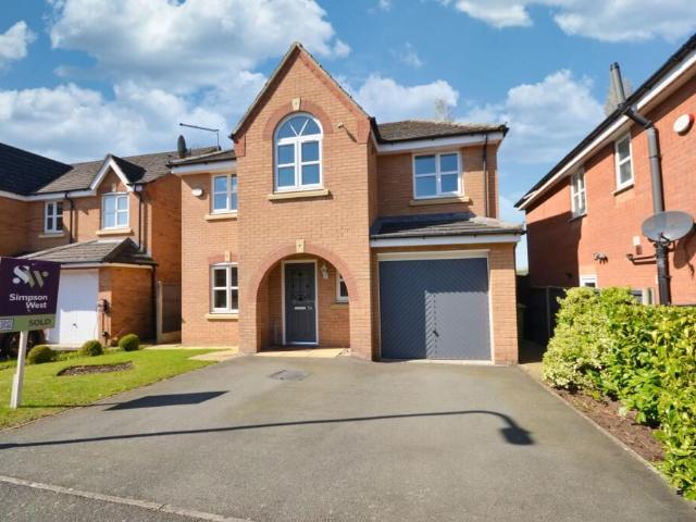 house for rent in Newmarket Close, NN18 8QP