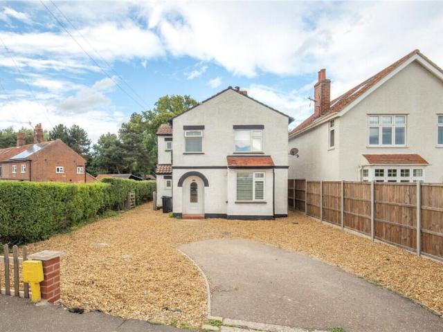 house for rent in Newmarket Road, NR4 6UF