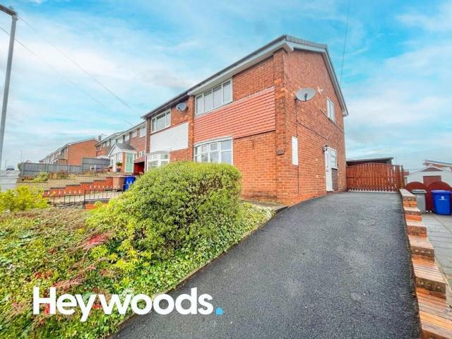 house for rent in Newmount Road, ST4 3HQ