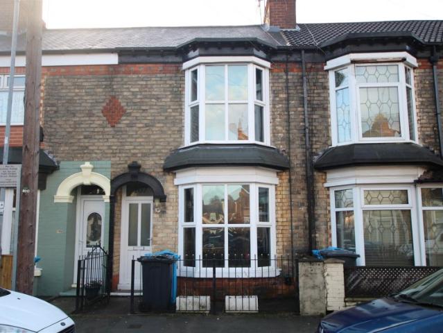 House for rent in Newstead Street, Hull
