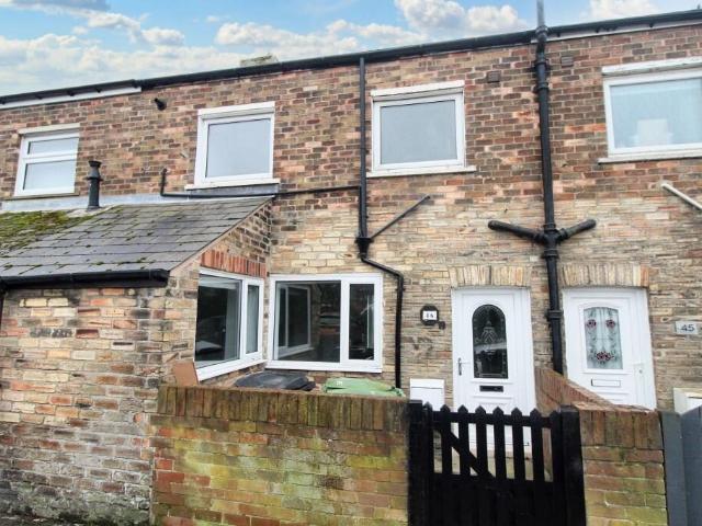 house for rent in Ninth Row, NE63 8JY