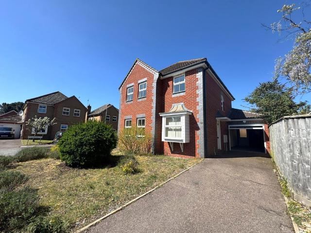 house for rent in Nightingale Way, Thetford