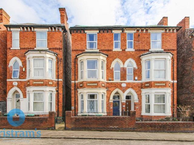 house for rent in Noel Street, NG7 6AU