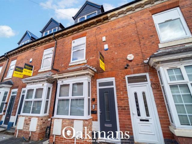 house for rent in North Road, B29 6AW