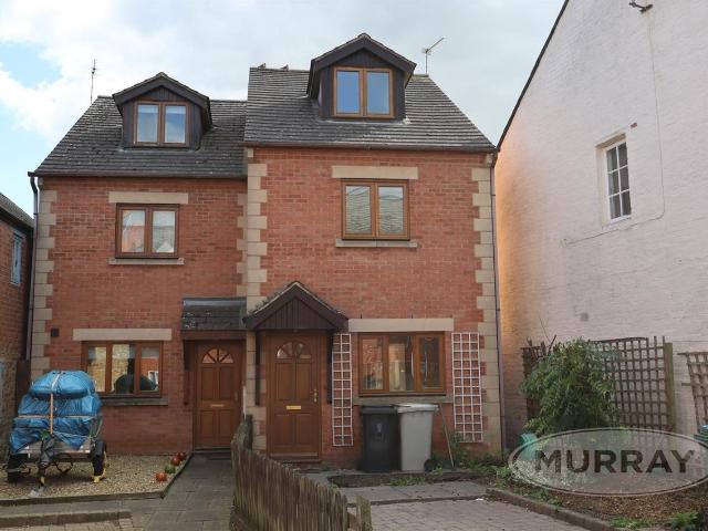 house for rent in Northgate, Oakham, LE15 6QS united kingdom