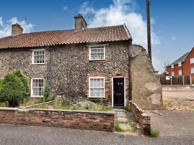 house for rent in Norwich Road, IP24 2HT