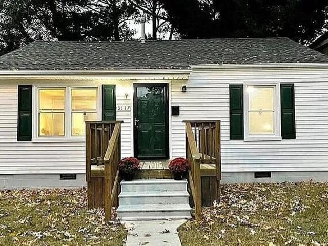 House for Rent in Norfolk, Virginia, Ref# 201981258