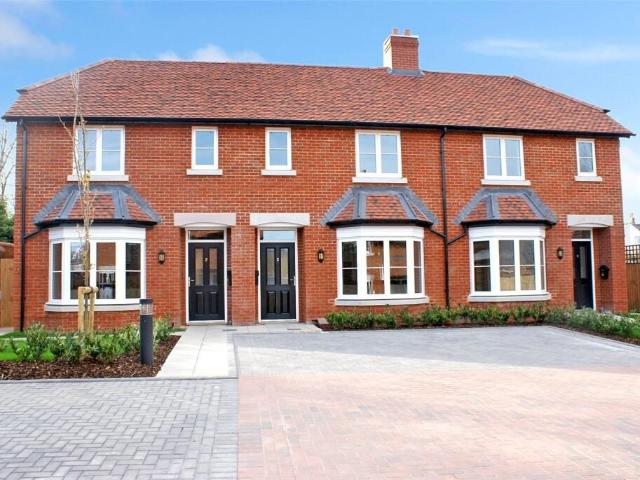 house for rent in Normandy Street, GU34 1FX