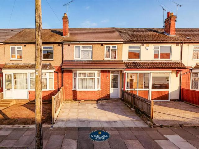 house for rent in Nunts Park Avenue, Holbrooks, Coventry