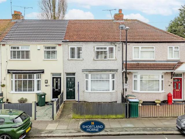 house for rent in Nunts Park Avenue, Holbrooks, Coventry