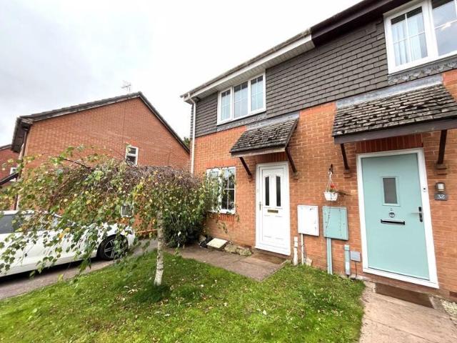 house for rent in Oak Close, EX6 8ST