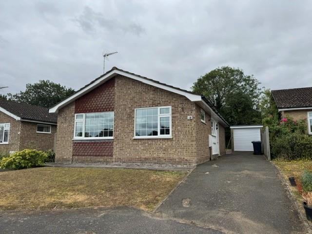 house for rent in Old Orchard Close, IP19 8EL